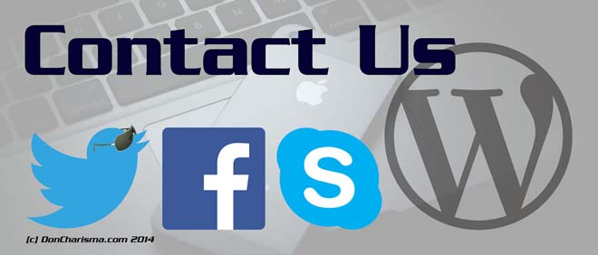 4 Easy Ways To Make Text Stand Out Using Photoshop – Don Charisma